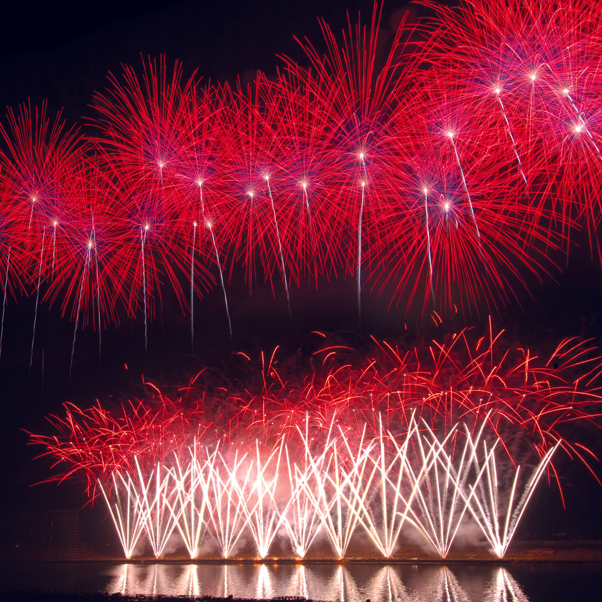 Celebration Fireworks — Epic Fireworks