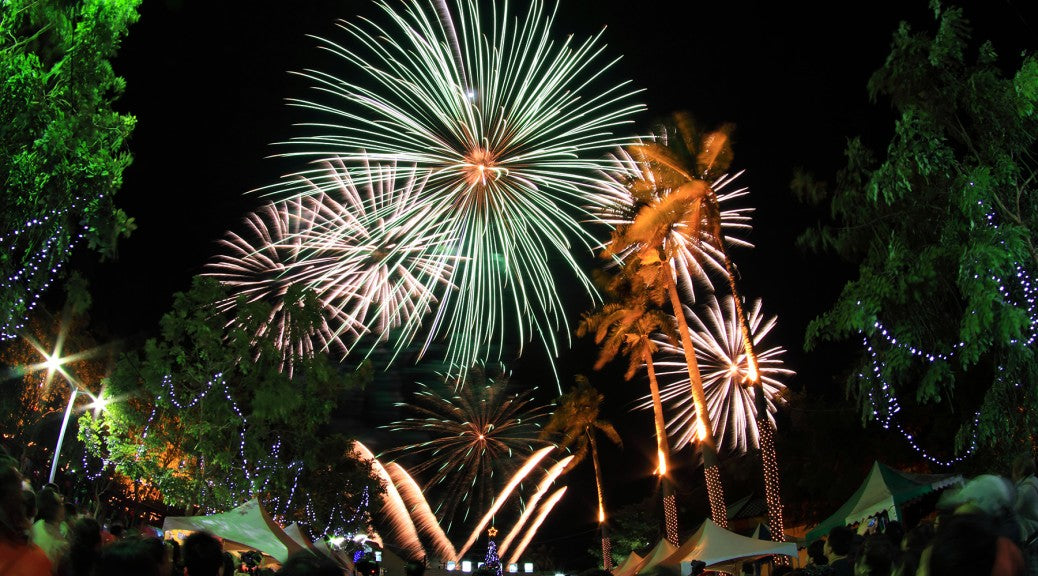 BING DOES FIREWORKS — Epic Fireworks