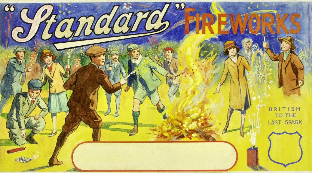 BONFIRE NIGHT SWEET TREATS — Epic Fireworks