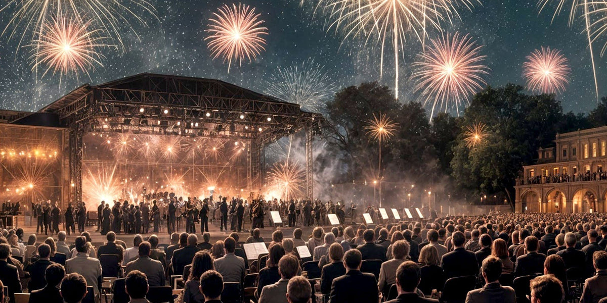 Darley Park Concert & Fireworks 2025: Line-Up, Tickets & Fireworks Info ...