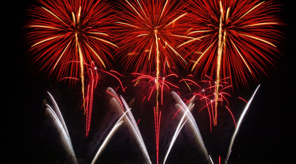 NAGASAKI LANTERN FESTIVAL 2019 — Epic Fireworks