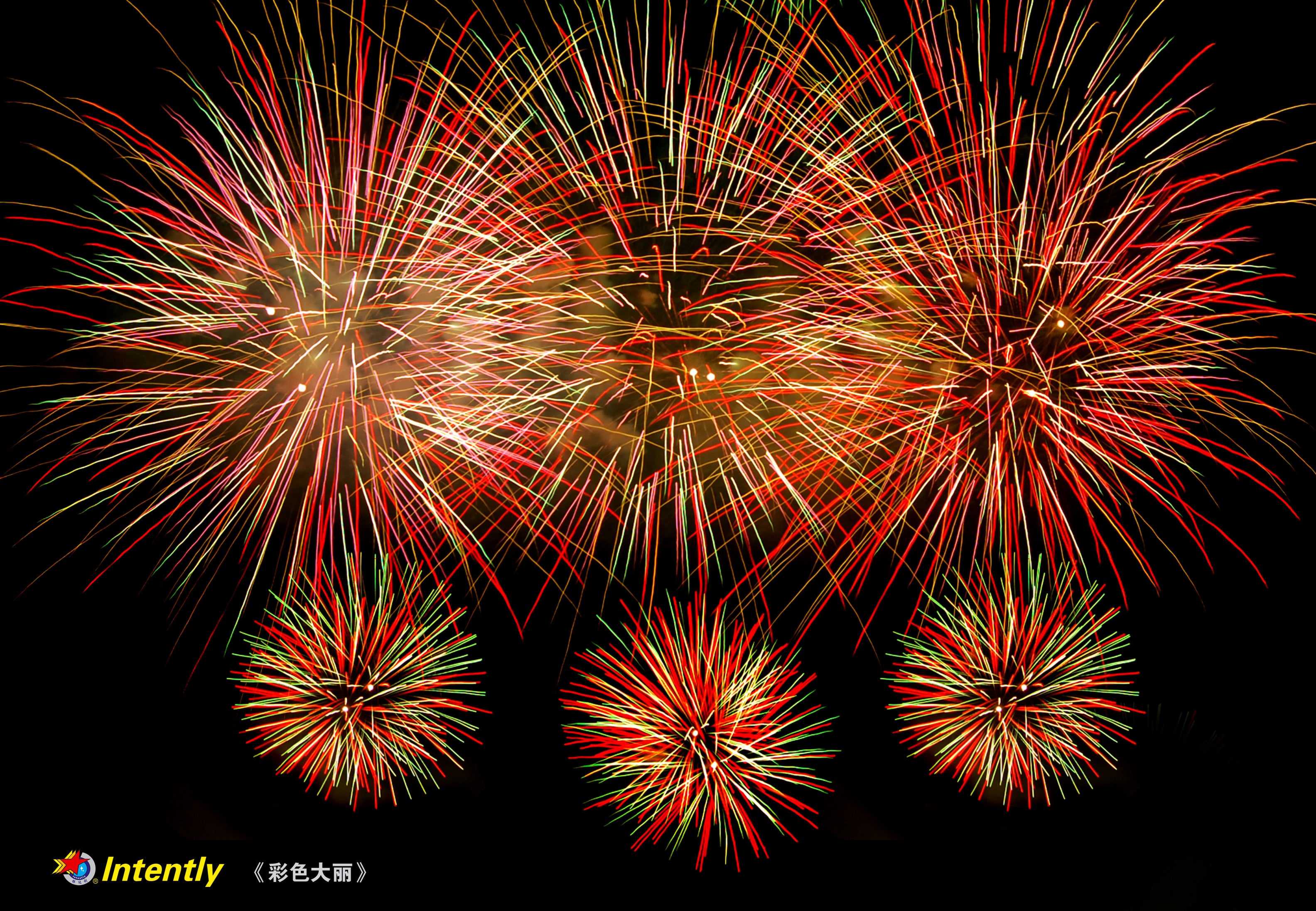 London Millennium Fireworks — Epic Fireworks