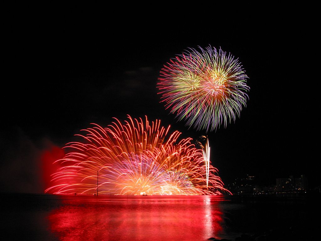 Blanes Firework Competition 2014 — Epic Fireworks