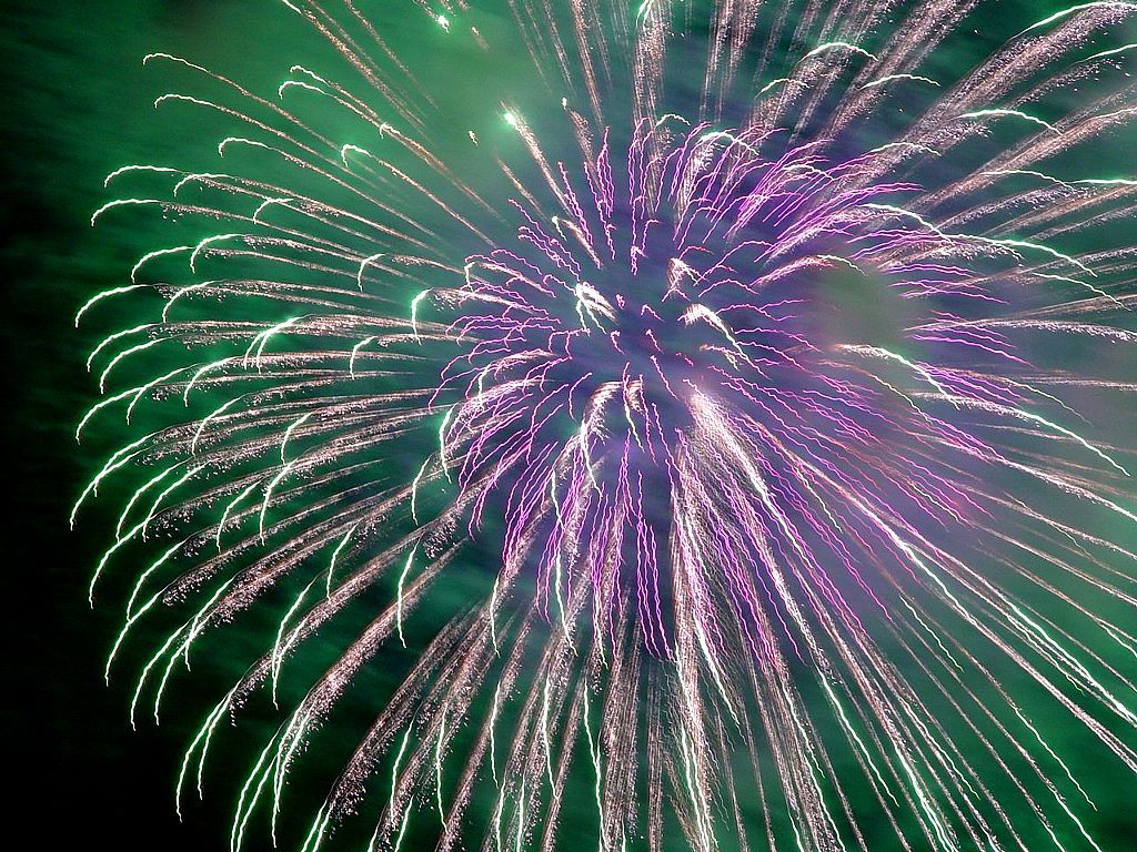 25 Firework Facts — Epic Fireworks