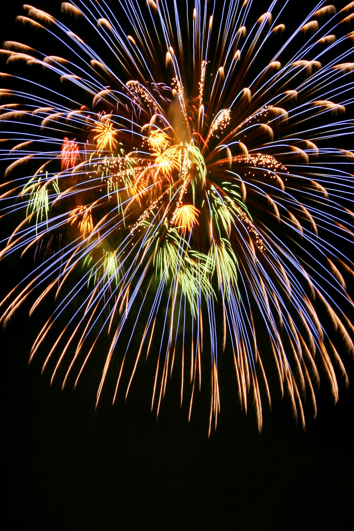 Biggest Firework Display For The Biggest Plane — Epic Fireworks