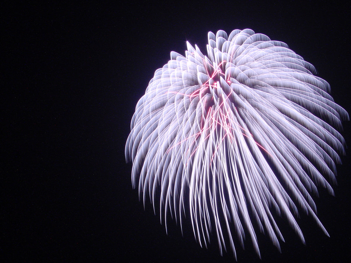 Magical night in Luxor with a spectacular fireworks display — Epic ...