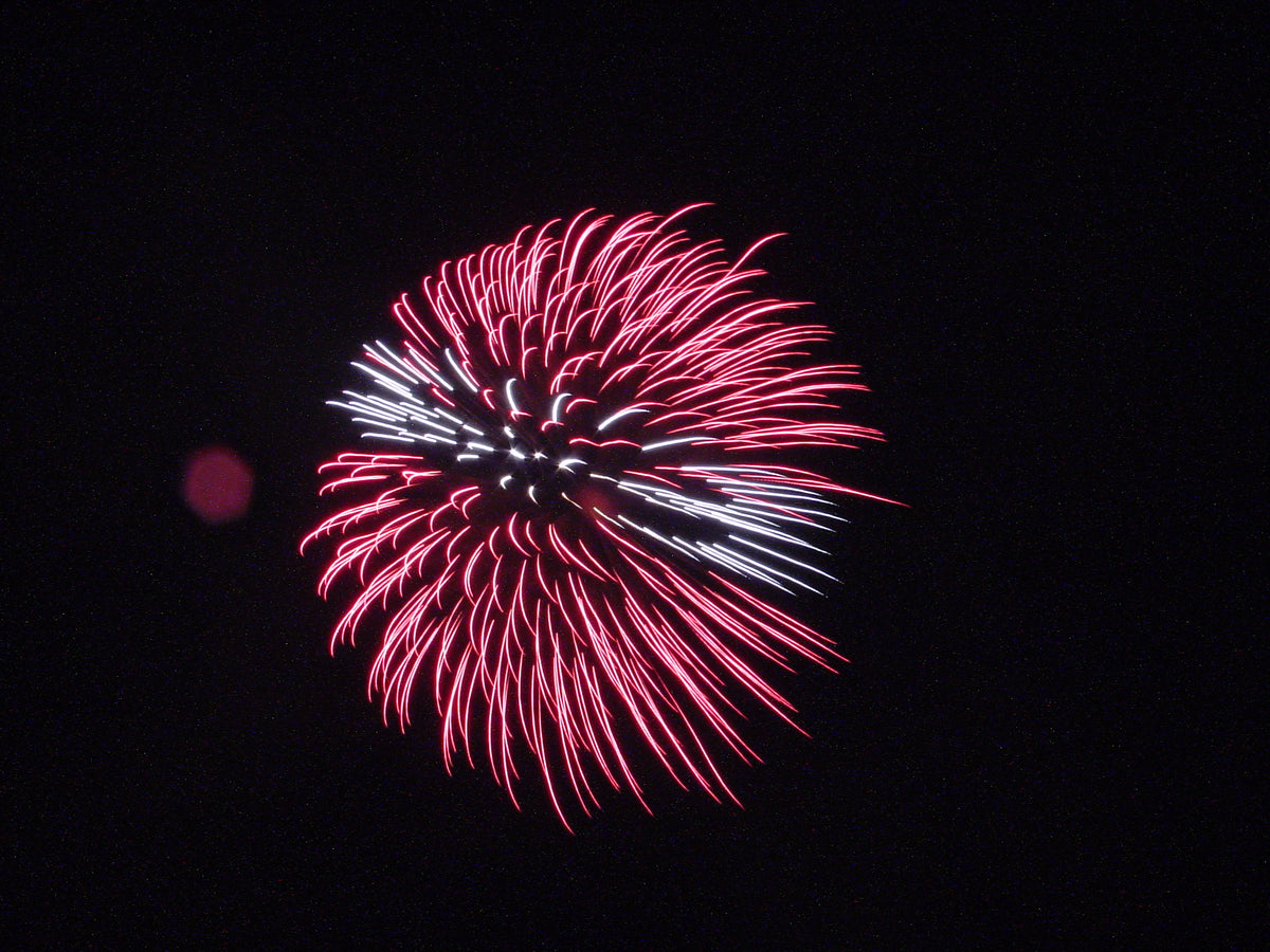 Obans New Year Fireworks Guaranteed — Epic Fireworks