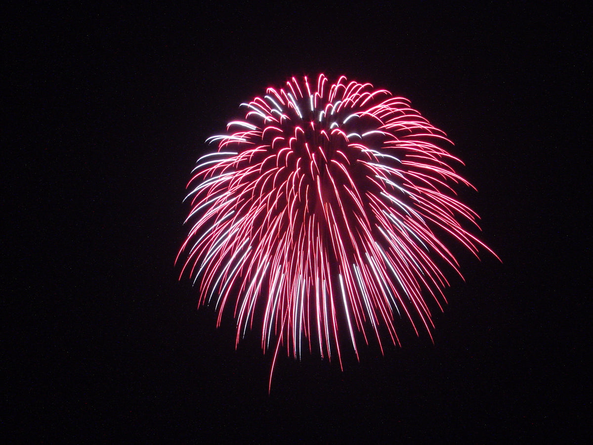 Low-tech fireworks in China — Epic Fireworks