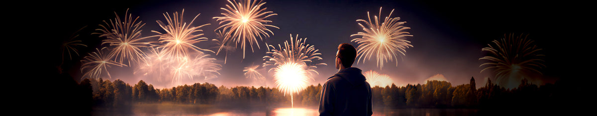 Aerial vs. Ground-Based Fireworks | What's the difference? — Epic Fireworks
