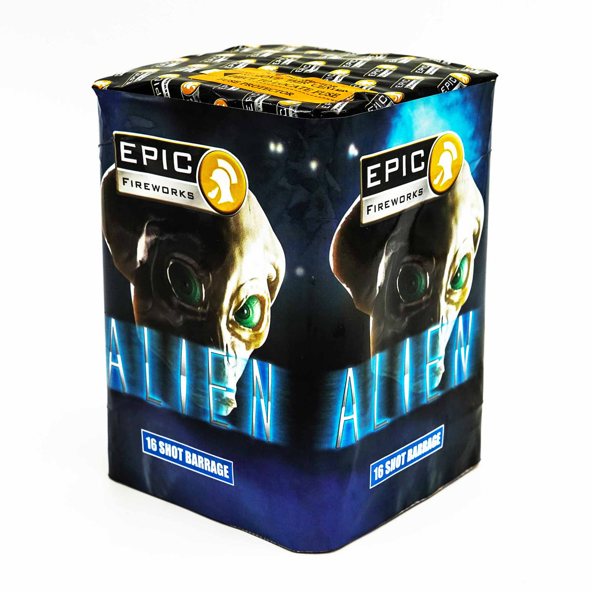 Are We Alone — Epic Fireworks