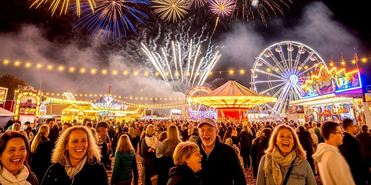 Autumn Lights 2025 | Full UK Tour Guide — Epic Fireworks