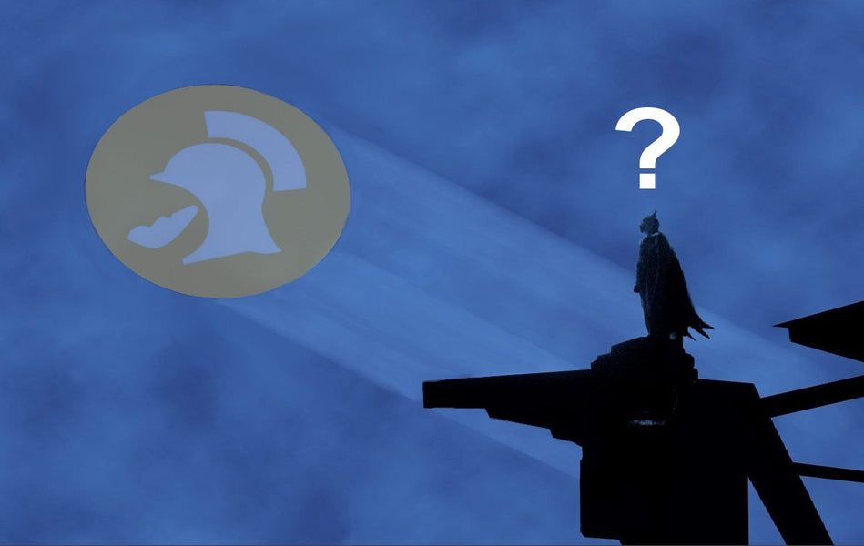 Batman Firework Artwork - Holy Firecrackers — Epic Fireworks