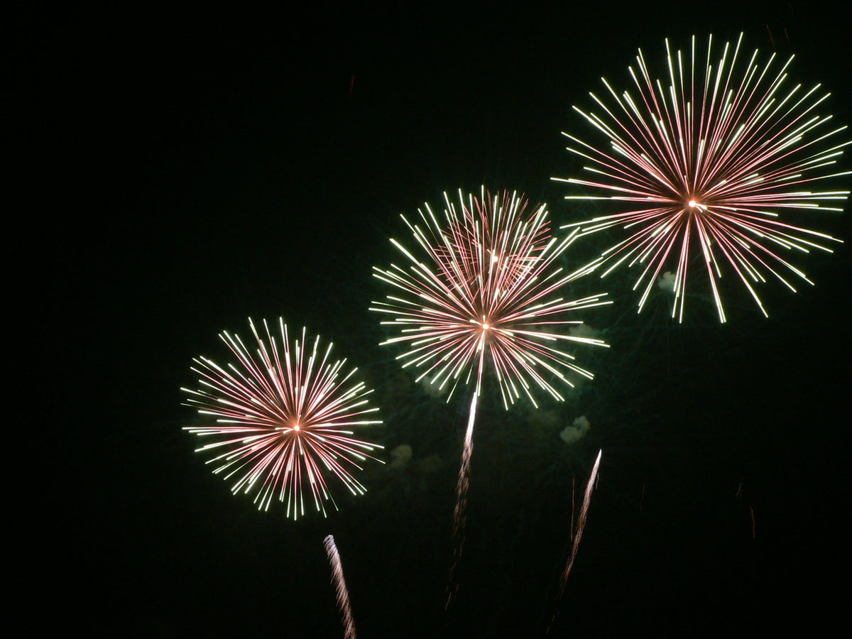 Beppu Fireworks Festival — Epic Fireworks