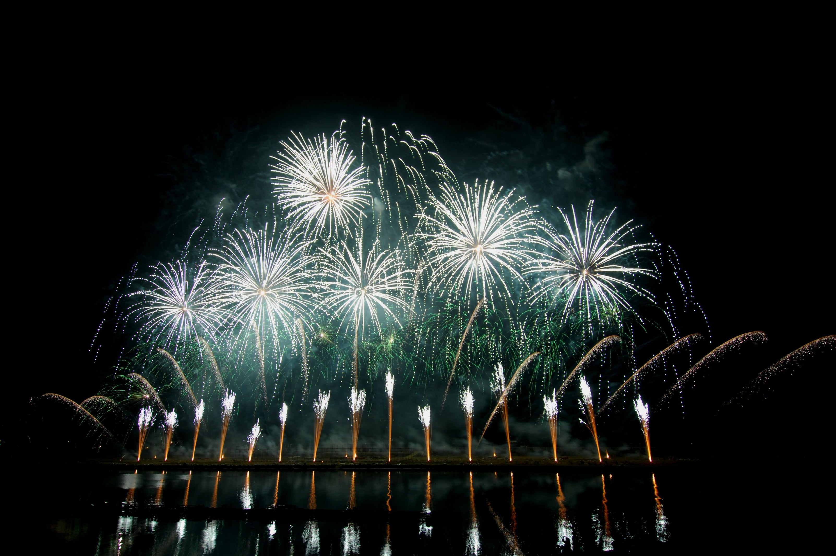 BRITISH FIREWORK CHAMPIONSHIPS RESULTS 2021 — Epic Fireworks
