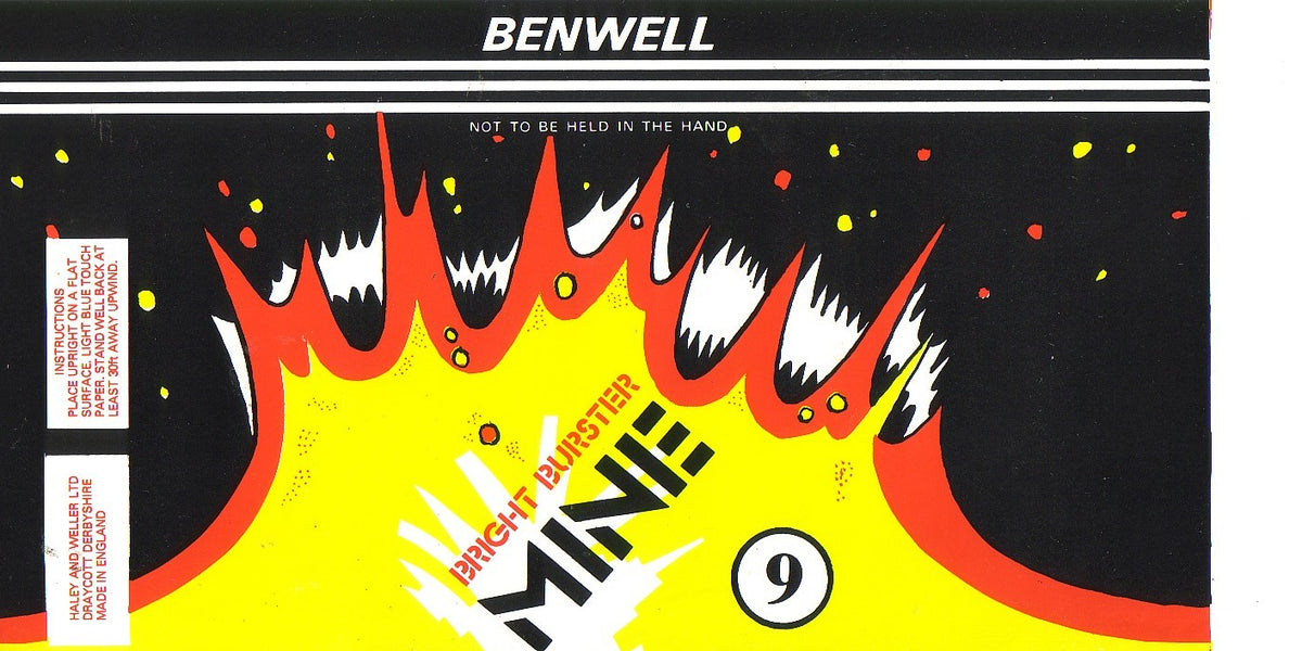 What is a mine? Fireworks Facts — Epic Fireworks