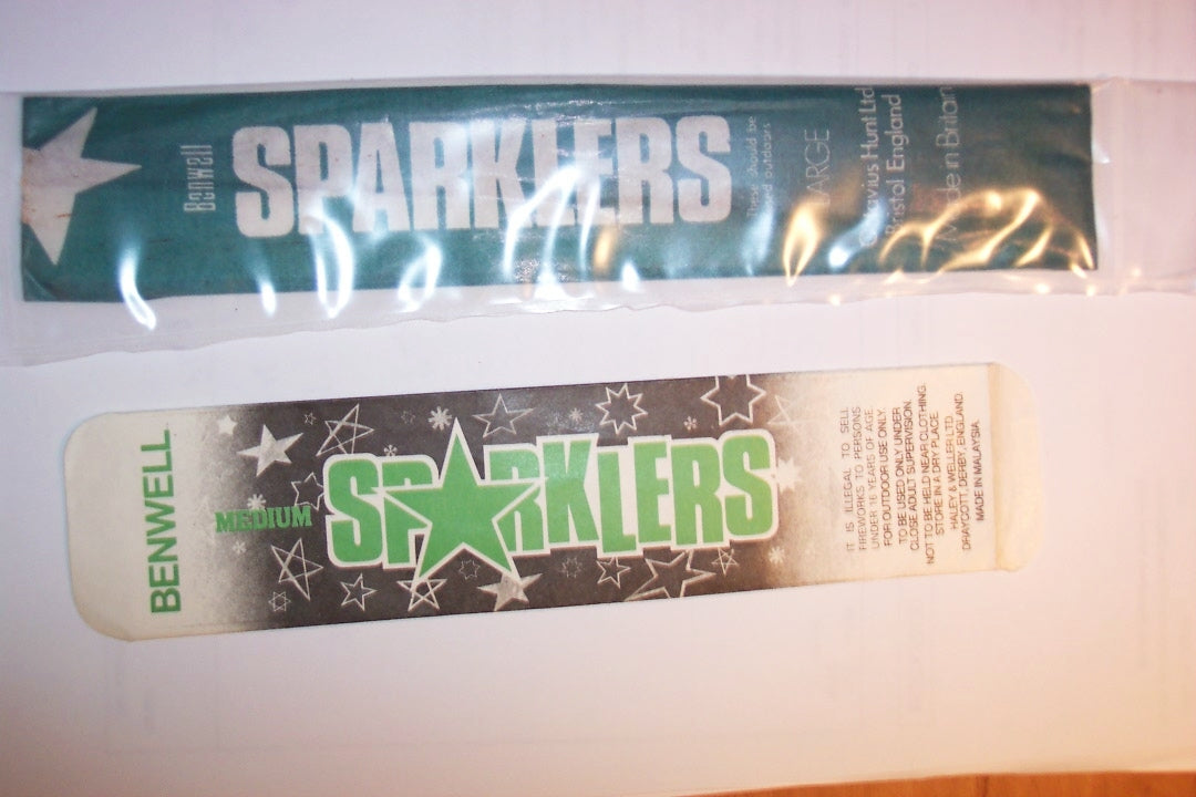 Excellent Sparkler Firework Photograph — Epic Fireworks