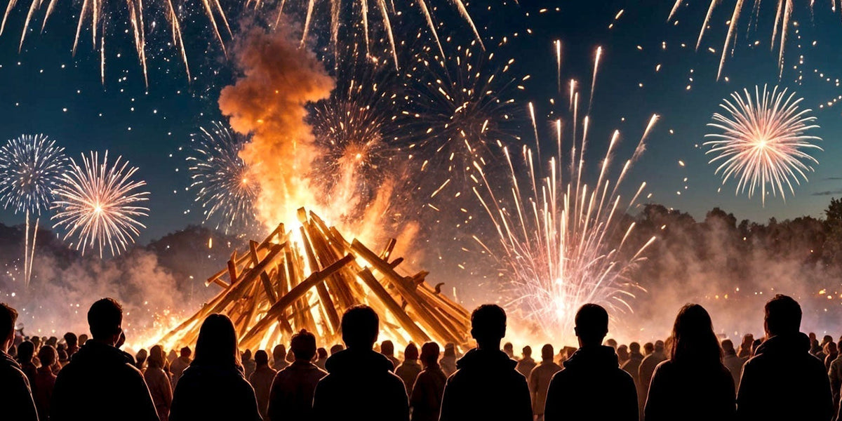 2025's Best Bonfire Night Firework Events in Greater Manchester — Epic ...