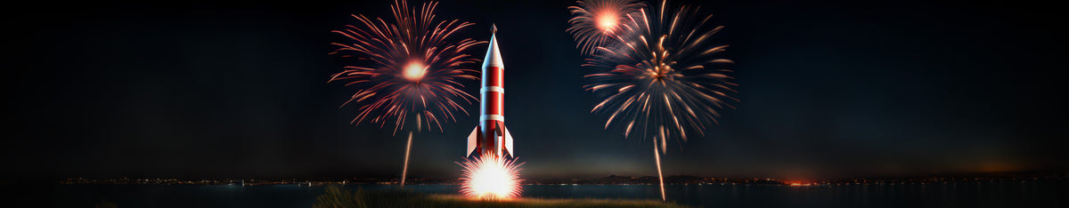 Epic Bestsellers: Rockets — Epic Fireworks