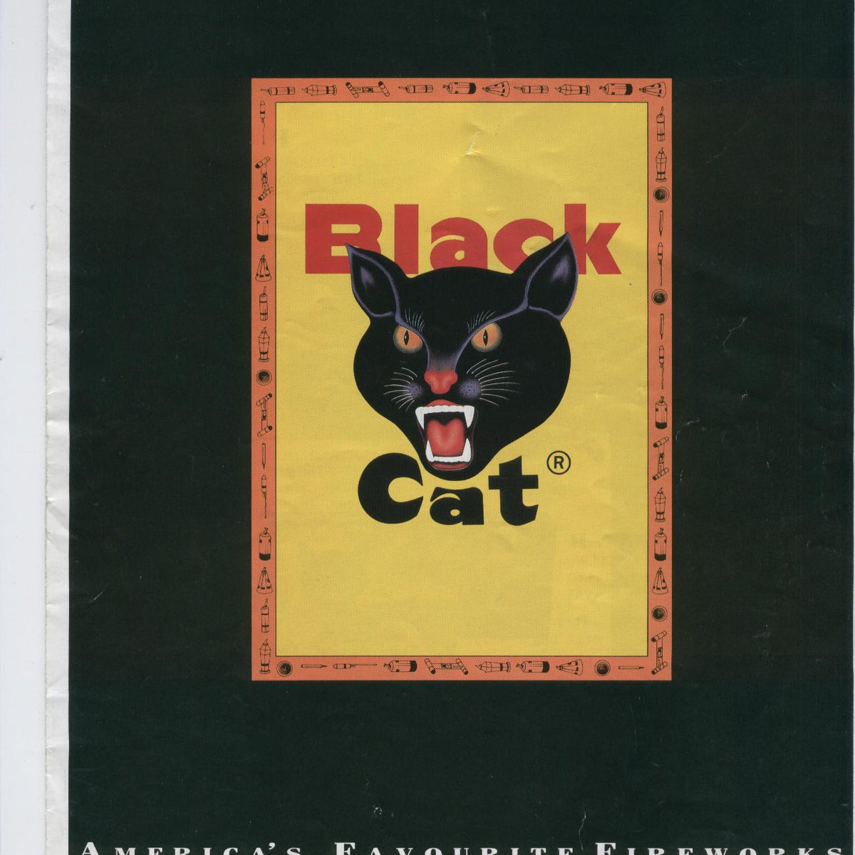 Black Cat Fireworks — Epic Fireworks