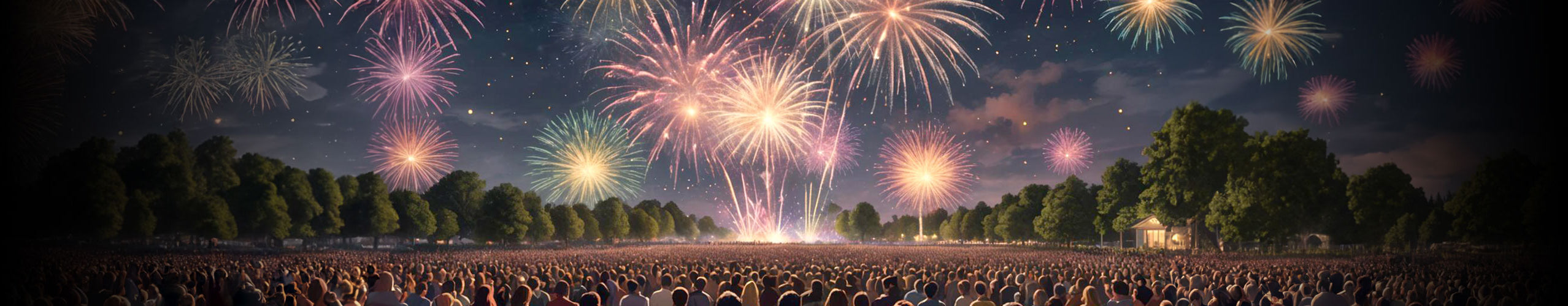 Blast Off with 2024’s Best New Firework Rockets: Ideal for Every Celeb ...