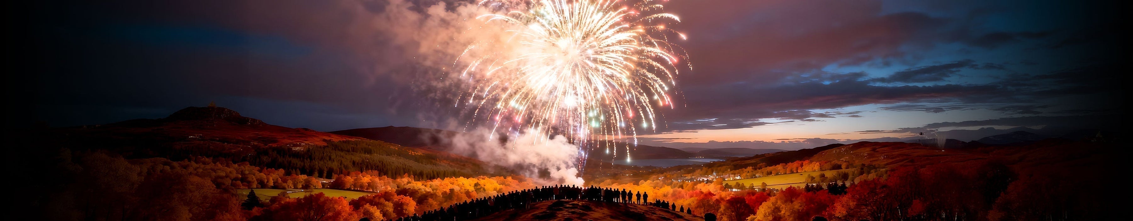 2025's Best Bonfire Night Firework Events in Scotland — Epic Fireworks