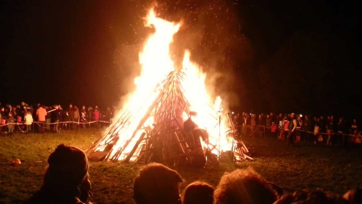 Stay Safe This Bonfire Night With These Simple Tips — Epic Fireworks