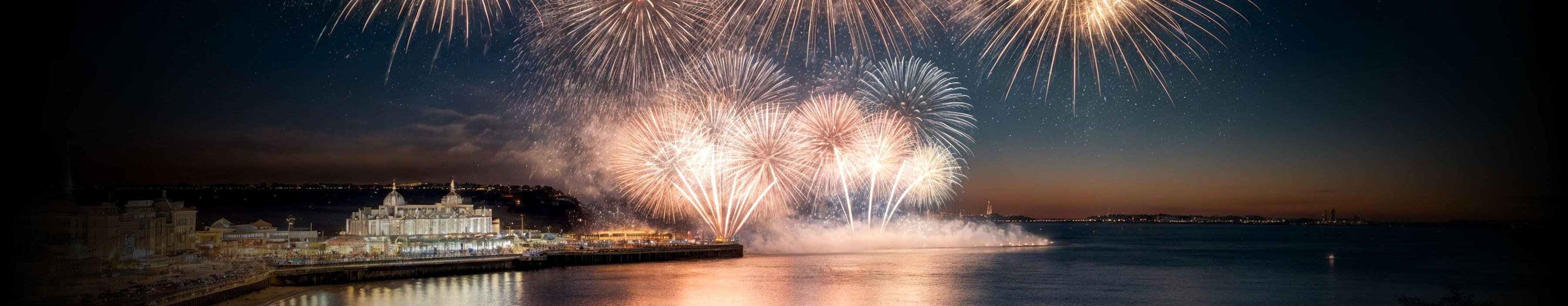 Bournemouth Summer Fireworks 2025: Free Friday Night Fireworks by the ...