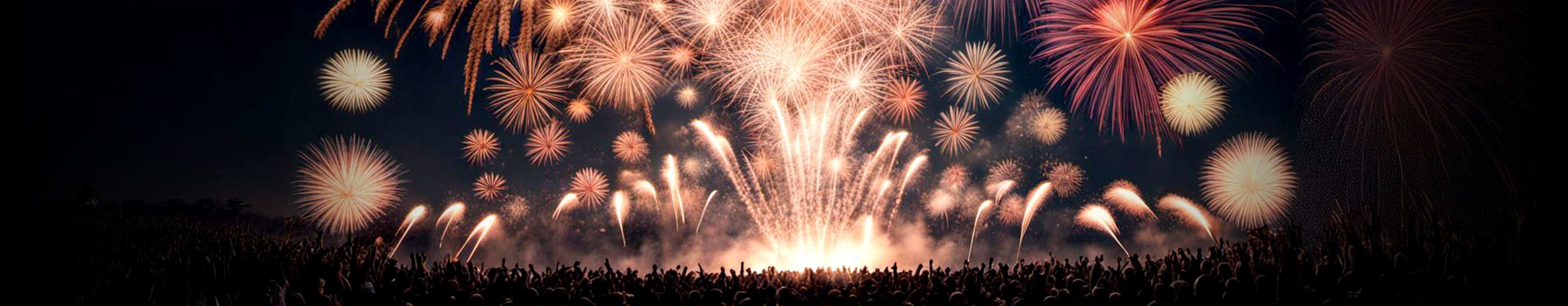 British Musical Fireworks Championship 2025: The Champions Return ...