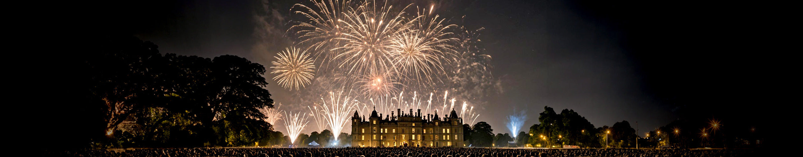 Battle Proms at Burghley House 2025: Fireworks, Cannons, and a Whole L ...