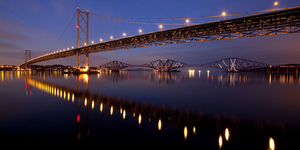 supernova 2024 forth road bridge
