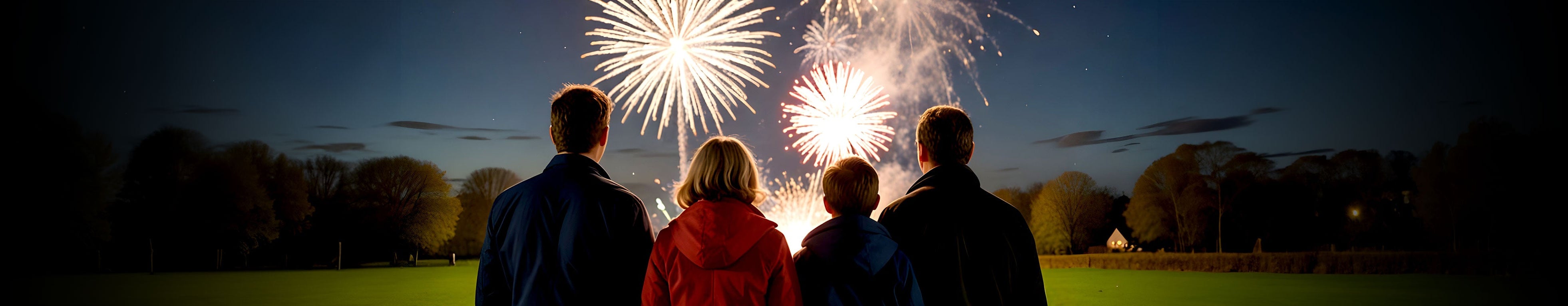 Celebrating Mother’s Day with Fireworks: Because Mum Deserves More Tha ...