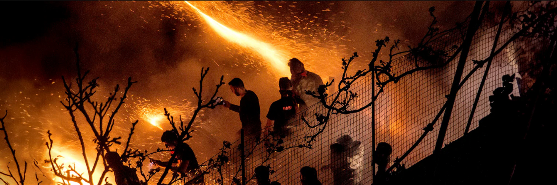 Watch the Chios Rocket War 2025: Greece’s Fiery Easter Tradition Roars ...