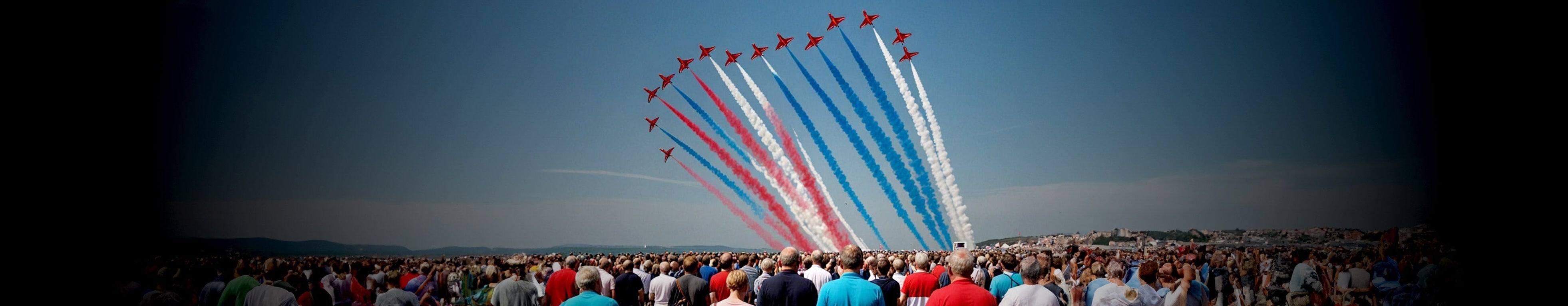 Everything You Need To Know About The Cleethorpes Armed Forces Weekend — Epic Fireworks