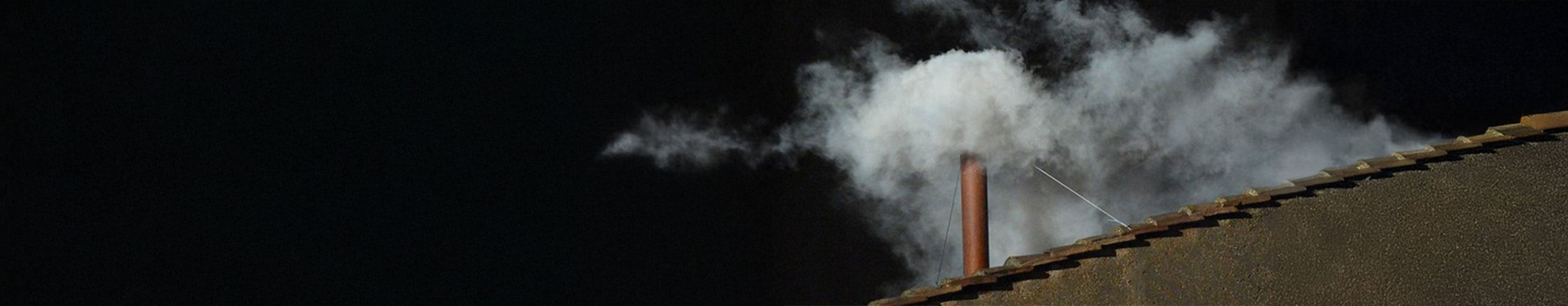 Custom Fireworks and Vatican Smoke Signals: The Secret Ritual Behind ...