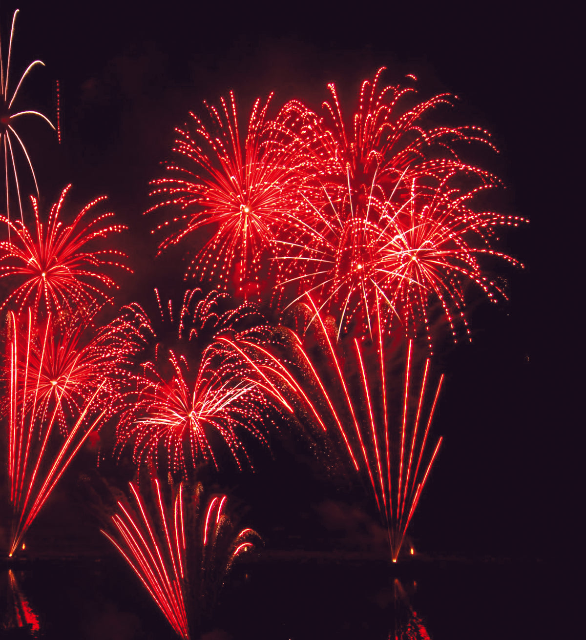 Da Nang Firework Festival — Epic Fireworks