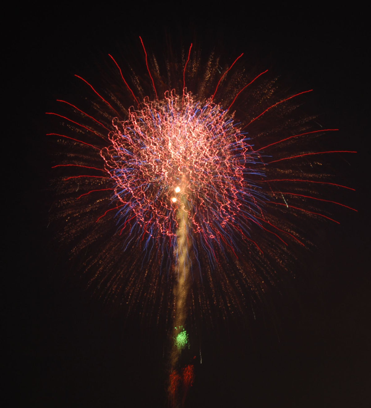 Firework Video Advert — Epic Fireworks