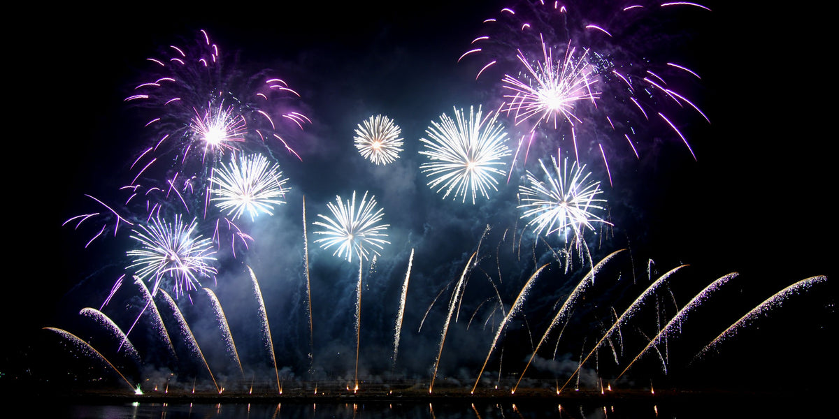 The Honda Classic - Fireworks By Night — Epic Fireworks