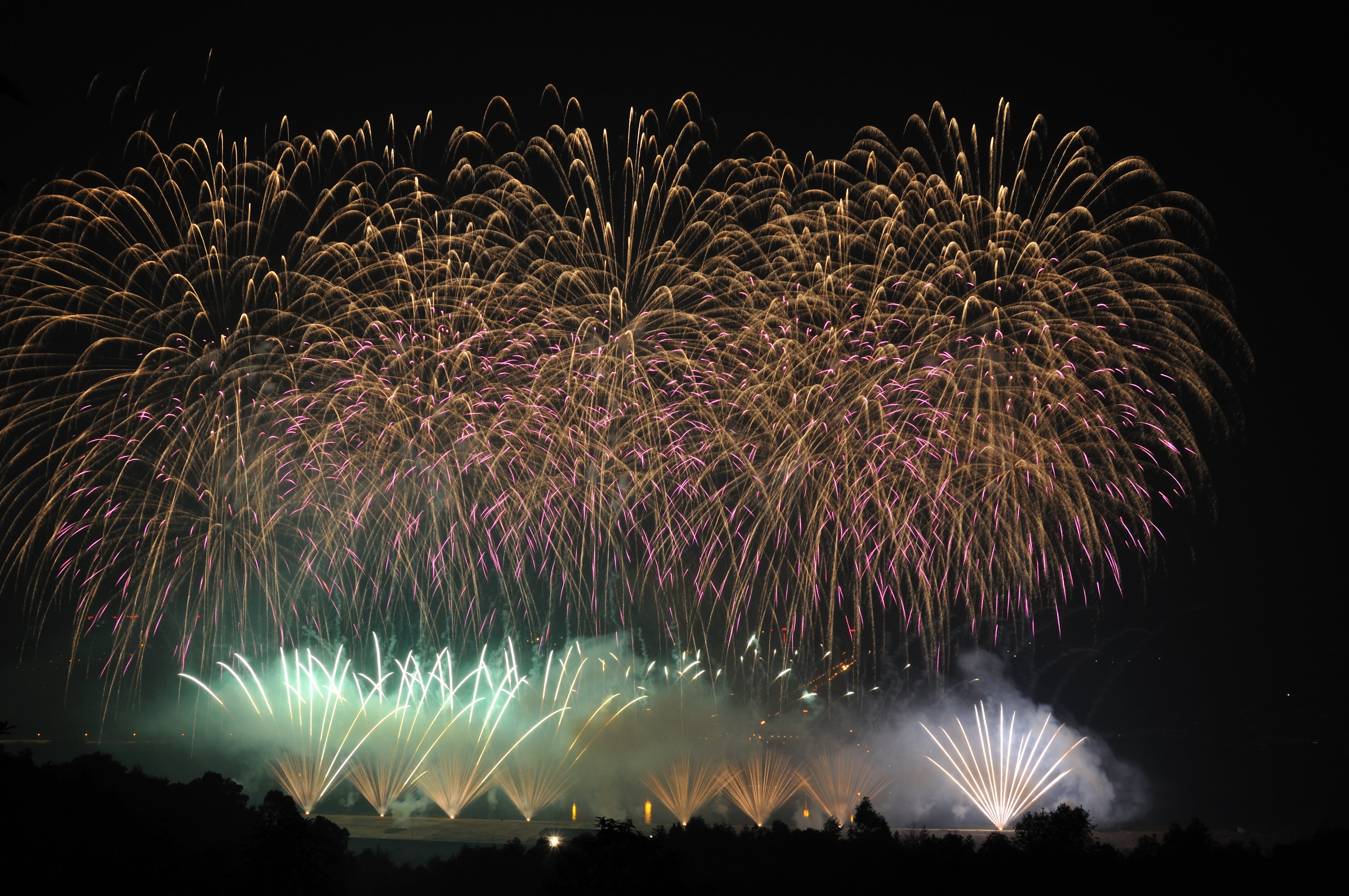 Music with Fireworks - Top Recommended songs — Epic Fireworks