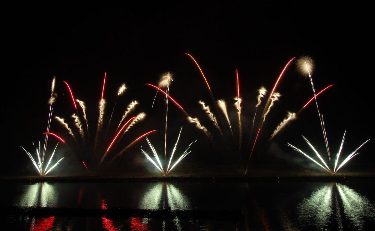 Pyrotechnic Artform — Epic Fireworks