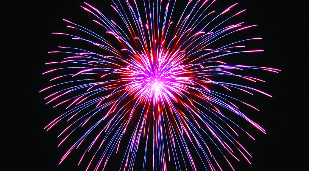 NEW GUINNESS WORLD RECORD FOR THE LARGEST AERIAL FIREWORK — Epic Fireworks