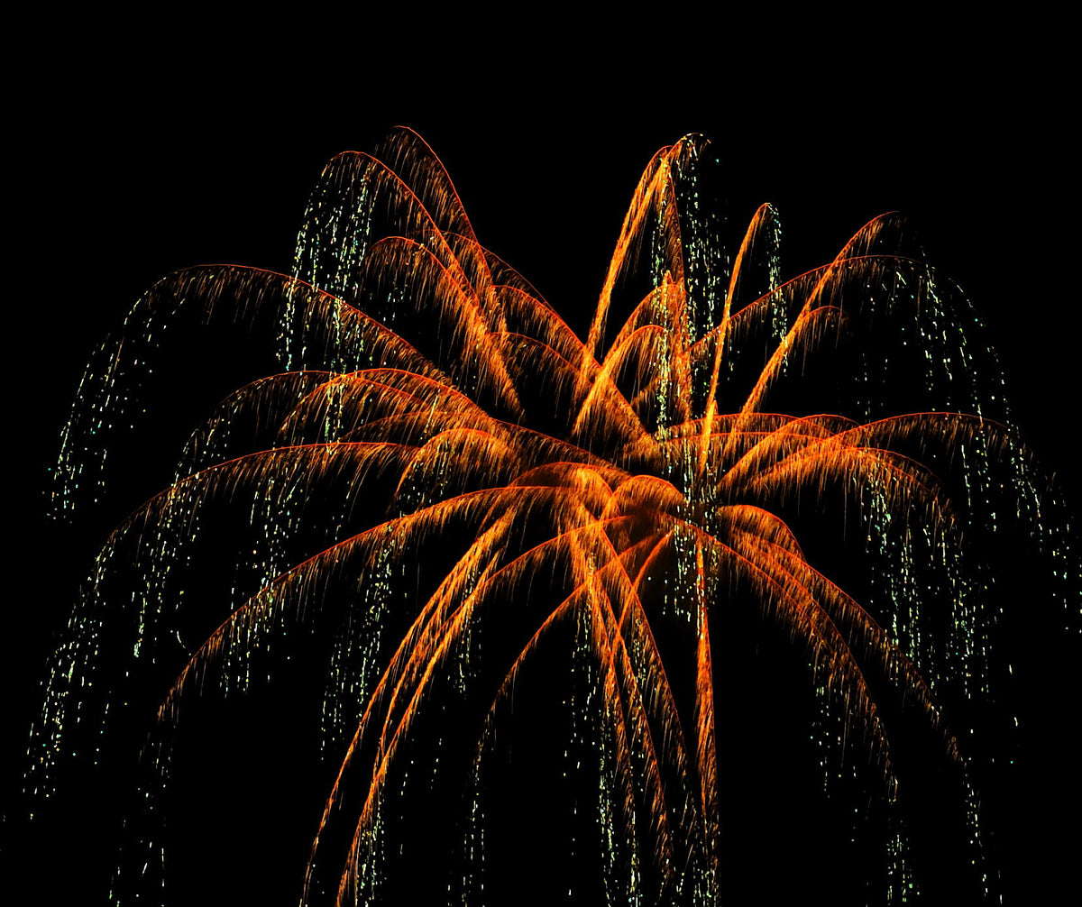 Pyro 2000 kick off the Honda Celebration of Light — Epic Fireworks