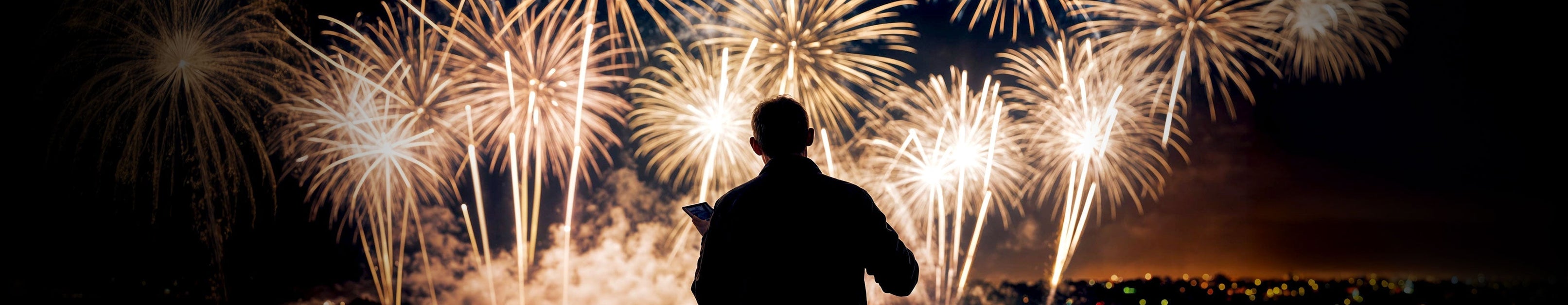 What Makes Fireworks Whistle, Crackle & Boom? | Epic Fireworks