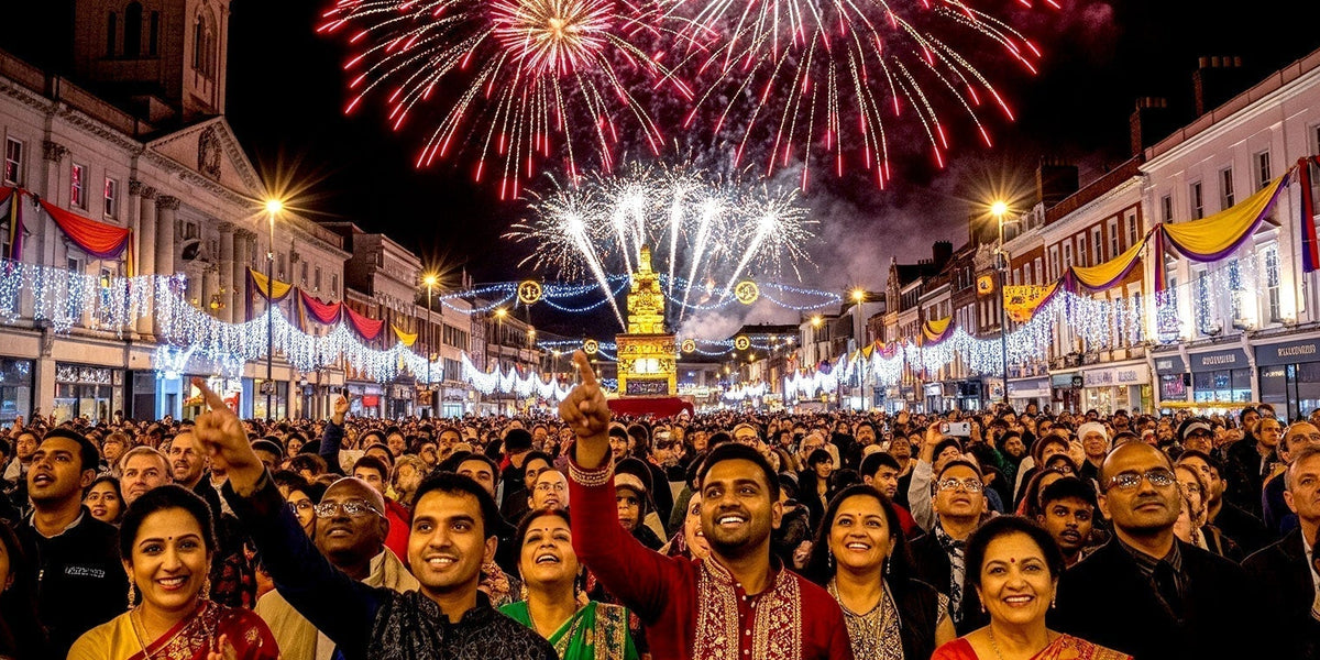 Diwali And Fireworks: The Festival Of Lights Explained | Epic Fireworks
