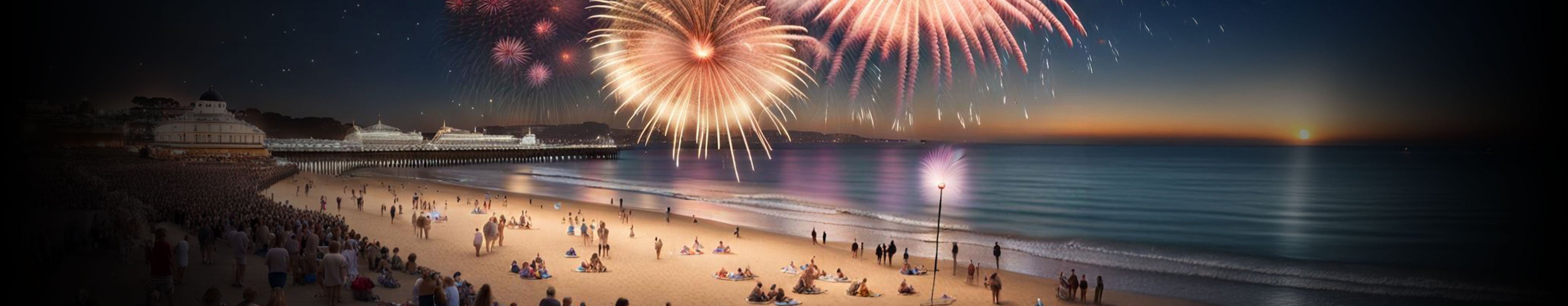 Dorset Firework Events 2025: The Ultimate Summer Guide — Epic Fireworks