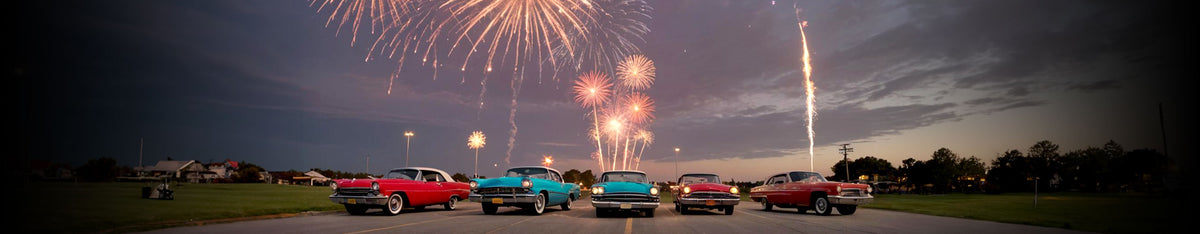 Enjoy Cofton's American Car Show 2024: A Fun Day For the Whole Family ...
