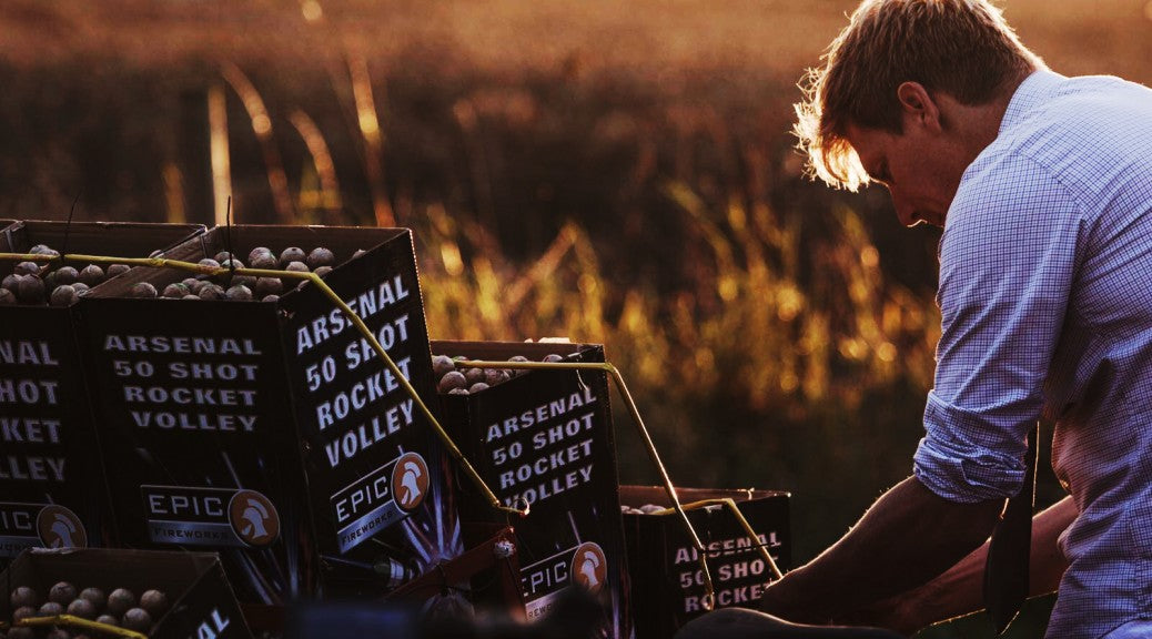 1000 ROCKET Launch Bike #ColinFurze — Epic Fireworks