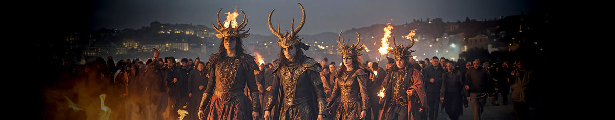 Everything You Need To Know About The Beltane Fire Festival 2025 — Epic ...