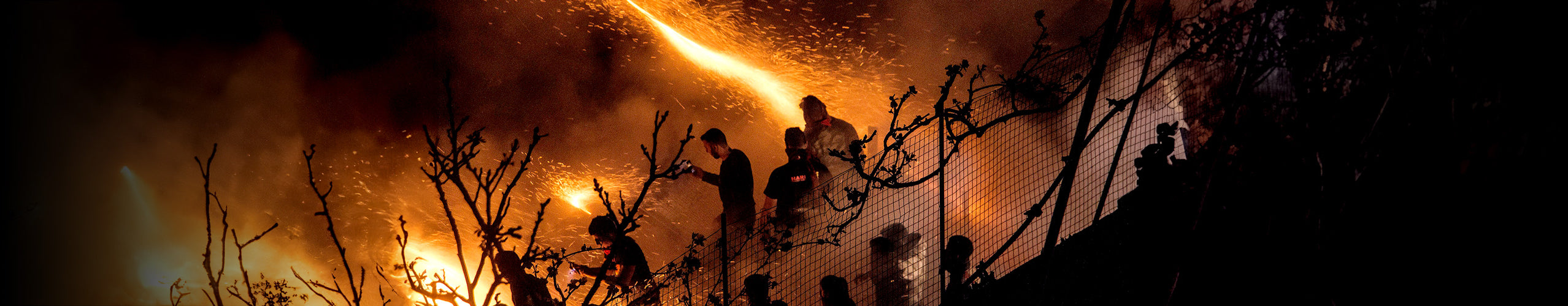 Everything You Need To Know About The Chios Rocket War — Epic Fireworks