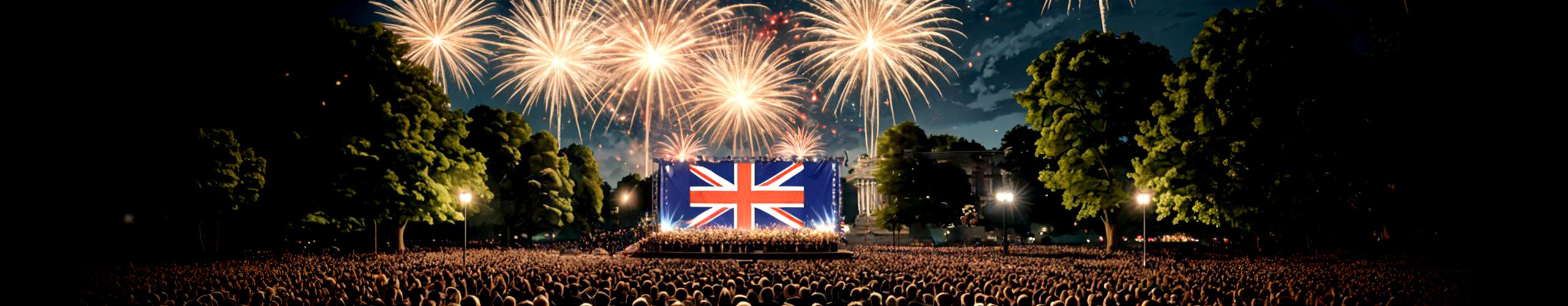 Everything You Need to Know About the 2024 Lichfield Proms — Epic Fireworks