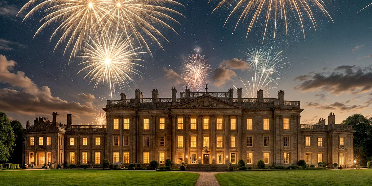 Festival of Fireworks 2025 at Catton Hall – The UK’s Biggest Bang Is B ...
